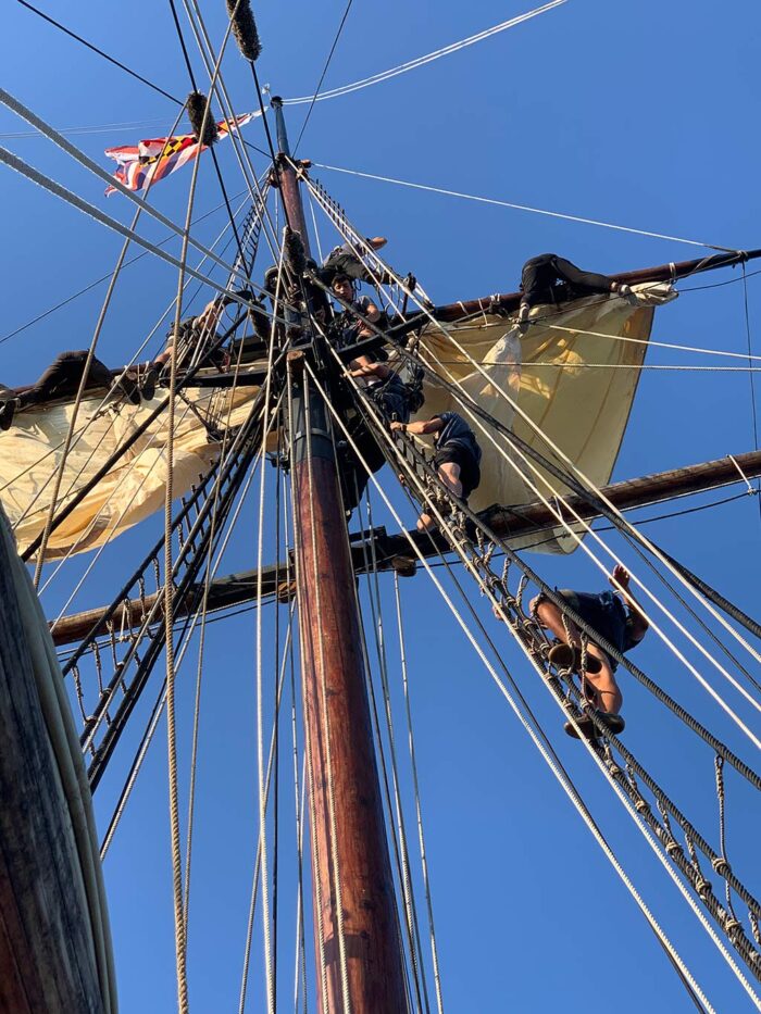 Firework Watch Party - Tall Ship Providence