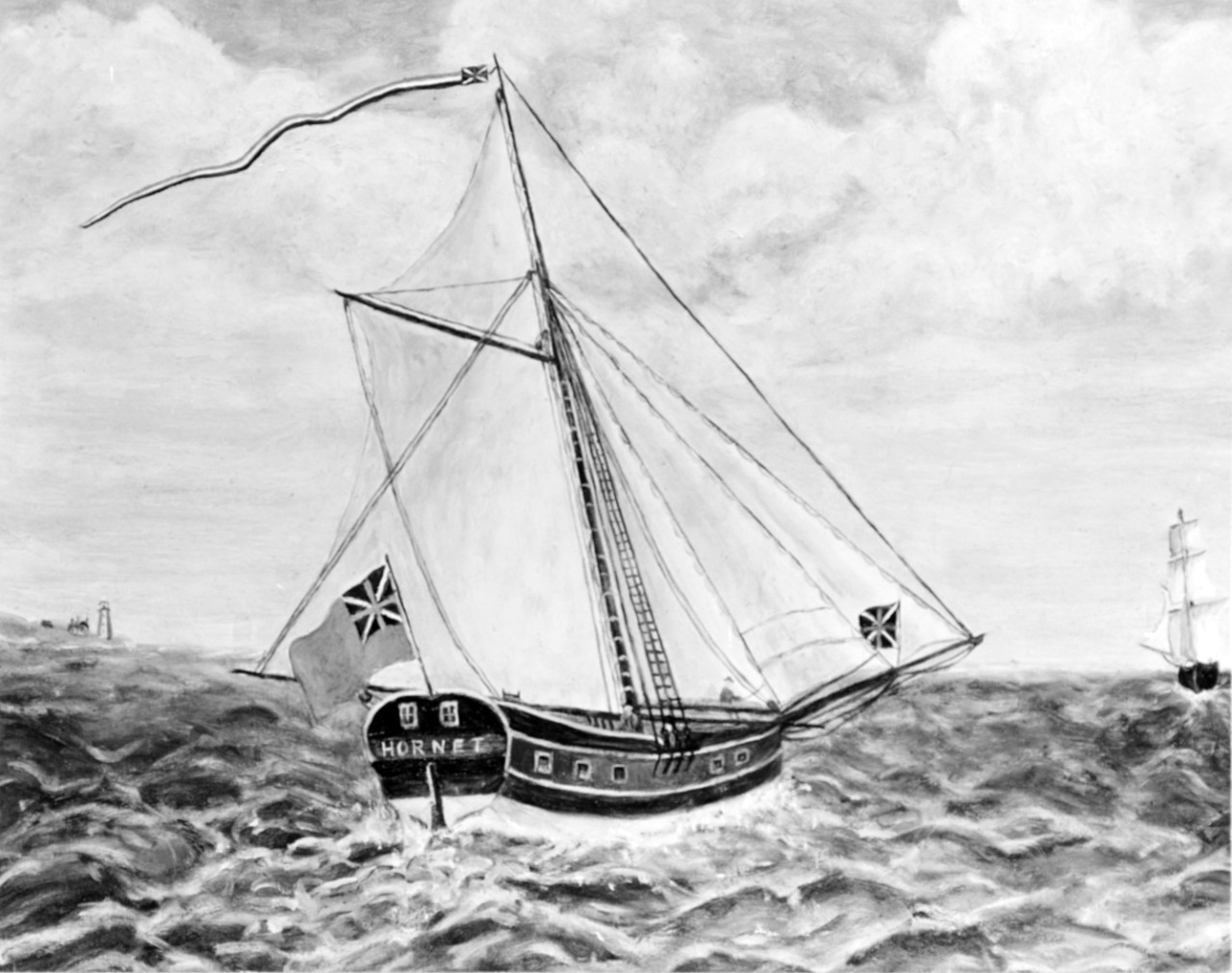 Ship Names of the Continental Navy - Tall Ship Providence