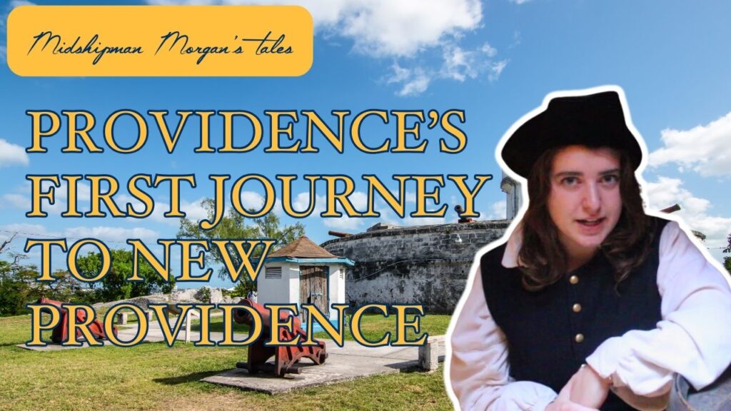 Sloop Providence's First Journey to New Providence: The first Marine ...