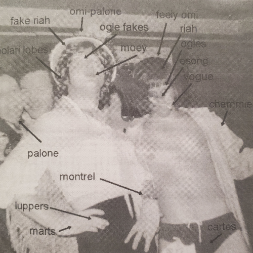 Polari: The SEA-cret Gay Language - Tall Ship Providence