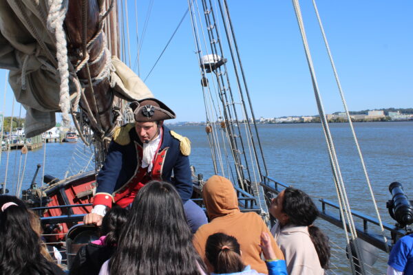 Suspension of Operations, Effective June 26, 2026 - Tall Ship Providence