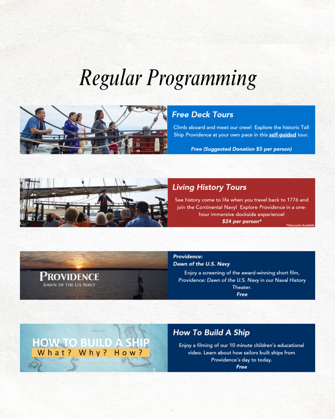 Alexandria Waterfront's Favorite Tall Ship Opens Again! - Tall Ship ...