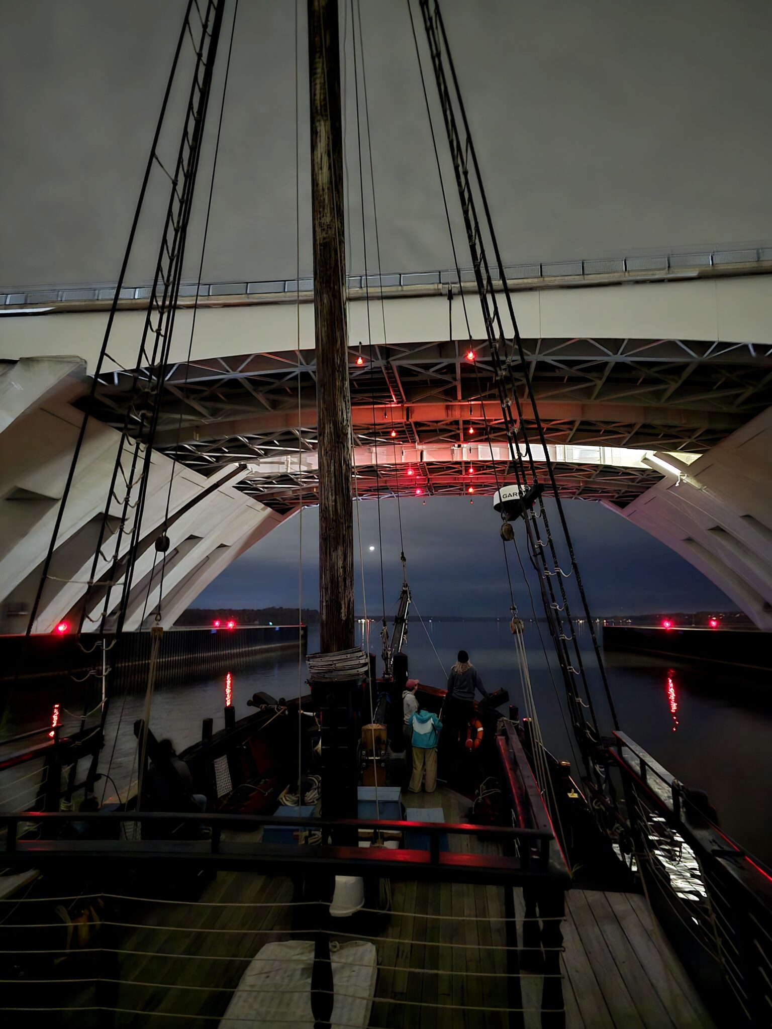 Phase Two Begins - Tall Ship Providence